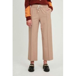 B.Young Stoffhose BYDANTA PIN TUCK PANTS