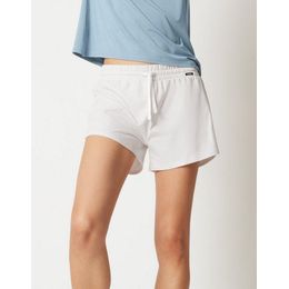 Skiny Pyjamashorts Damen Schlafanzug Shorts (1-tlg) Modisch