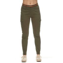 Ragwear Sweatpants Ragwear Damen Hose VINKY 2111-55004 Dark Olive 5010 Khaki