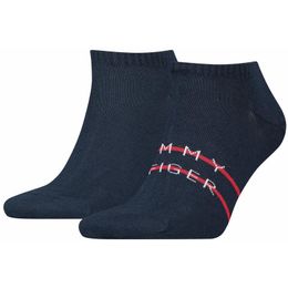 Tommy Hilfiger Sneaker Stripes M - kurze Socken - Herren