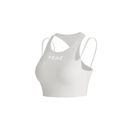 YEAZ Yogatop AMOROUS top (1-tlg) Ideal für Workouts mit niedrigen