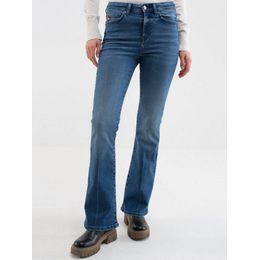 Big Star Bootcut-Jeans CLARA FLARE (1-tlg)