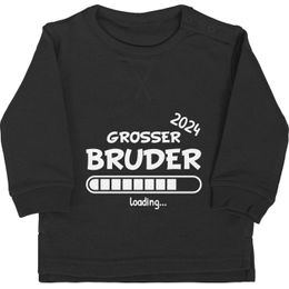 Shirtracer Sweatshirt Großer Bruder loading 2024 Großer Bruder