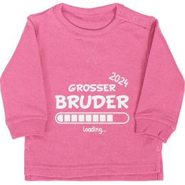 Shirtracer Sweatshirt Großer Bruder loading 2024 Großer Bruder