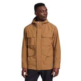 Eddie Bauer Funktionsjacke Trekker Wander-Kapuzenjacke