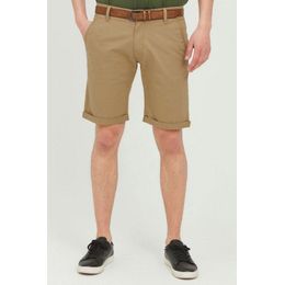 INDICODE Chinoshorts IDTenefa Chino Shorts mit Gürtel