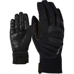 Ziener Fleecehandschuhe ILKO GTX INF glove multisport