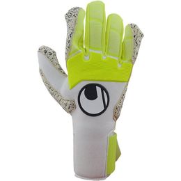 Uhlsport Torwarthandschuhe PURE ALLIANCE SUPERGRIP+ HN schwarz