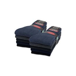 sockenkauf24 Tennissocken 10