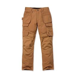 Carhartt Arbeitshose Steel Multipocket Pant (1-tlg)