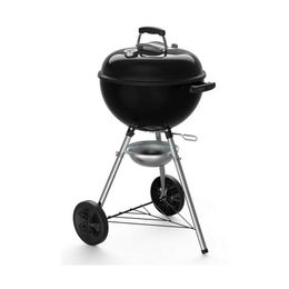 Weber - Original Kettle E-4710 Holzkohlegrill Schwarz Art.-Nr. 13101004