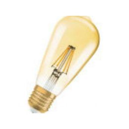 LEDVANCE Vintage birnenbirne led 4w filament e27 sockel warmes licht 2500k l1906st6435824