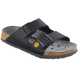 ESD-Sandale Arizona, Größe 47, schwarz, normal - Birkenstock