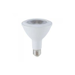 Pro VT-230 LED-Lampe Chip Samsung smd 11W E27 PAR30 warmweiß 3000K - sku 21153 - Weiß - V-TAC