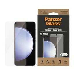 PanzerGlass™ Ultra Wide Fit Display-Schutzglas für Samsung Galaxy S23 FE