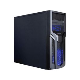 Captiva G12IG 21V1, Gaming PC mit Intel® Core™ i5 i5-10400F Prozessor, 16 GB RAM, 1 TB SSD, NVIDIA, GeForce RTX™ 3060 Ti, Windows 10 Home (64 Bit)