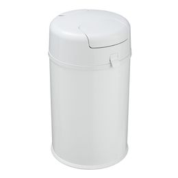 SONSTIGE WENKO Hygienebehälter SECURA (BHT 35x53.50x30 cm) BHT 35x53.50x30 cm weiß
