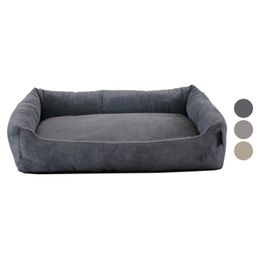 Silvio design Tierbett »Corvin«, mit Cordstoff