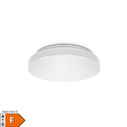 B.K.LICHT LED Bad-Deckenleuchte weiß IP44 29cm