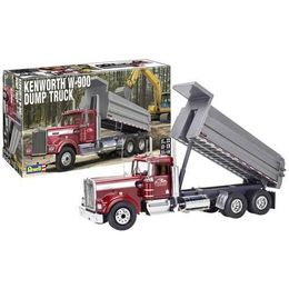 Revell 12628 Kenworth W-900 Dump Truck Truckmodell Bausatz 1:25