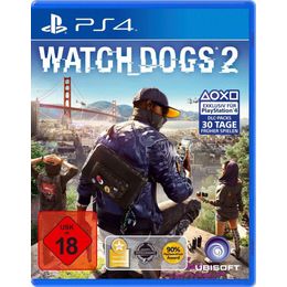 Ubisoft Watch Dogs 2 PlayStation 4