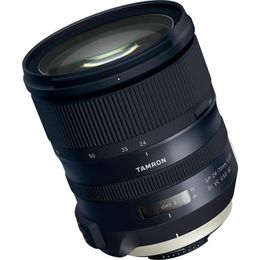 Tamron SP 24-70mm F/2.8 Di VC USD G2 für Canon D (und R) passendes Objektiv, schwarz