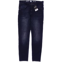 PETROL INDUSTRIES Herren Jeans, marineblau, Gr. 52