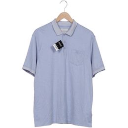 Bugatti Herren Poloshirt, blau