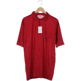 Burlington Herren Poloshirt, rot