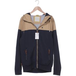 alife and kickin Alife & Kickin Herren Jacke, marineblau, Gr. 48