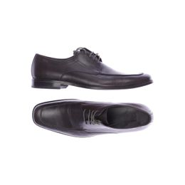 BOSS by Hugo BOSS Herren Halbschuh, braun, Gr. 10