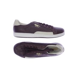 Puma Herren Sneakers, bordeaux