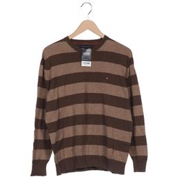 Tommy Hilfiger Herren Pullover, braun