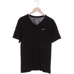 Nike Herren T-Shirt, schwarz