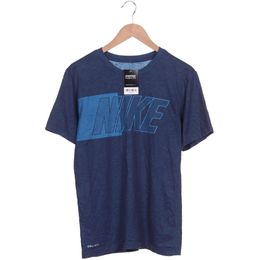 Nike Herren T-Shirt, marineblau