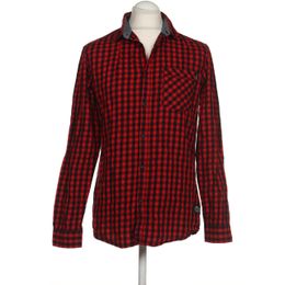 Jack & Jones Jack & Jones Herren Hemd, rot, Gr. 52