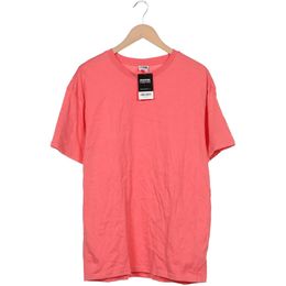 Urban Classics Herren T-Shirt, pink, Gr. 48