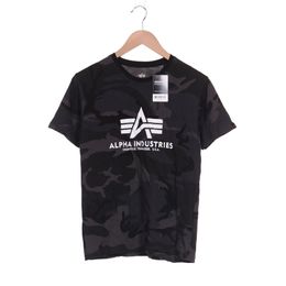 Alpha Industries Herren T-Shirt, mehrfarbig