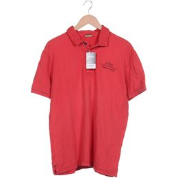 Napapijri Herren Poloshirt, rot