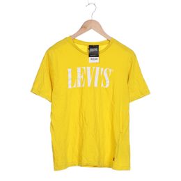 Levi's Levis Herren T-Shirt, gelb, Gr. 52