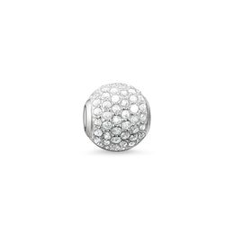 Thomas Sabo Bead Weißer Pavé