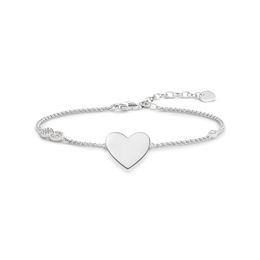 Thomas Sabo Armband Herz mit Infinity