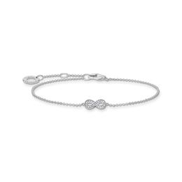 Thomas Sabo Armband Infinity silber