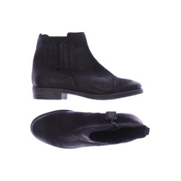 Bugatti Damen Stiefelette, schwarz