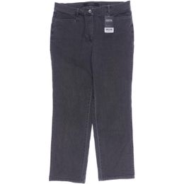 Zerres Damen Jeans, grau