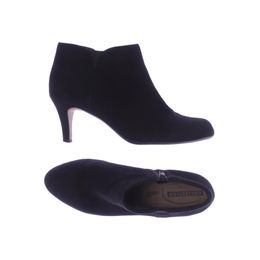 Clarks Damen Stiefelette, schwarz