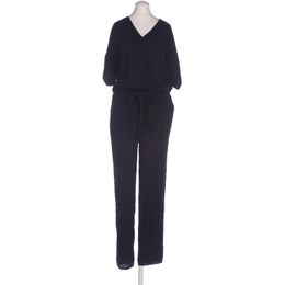 Hallhuber Damen Jumpsuit/Overall, schwarz