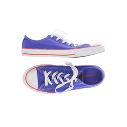 Converse Damen Sneakers, blau