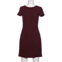 Esprit Damen Kleid, bordeaux, Gr. 34