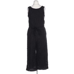 Esprit Damen Jumpsuit/Overall, schwarz